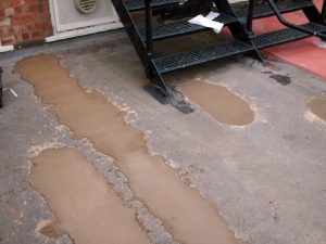 Mastic Asphalt Bitumen Flat Roof Repair | Flat Roof Recovery